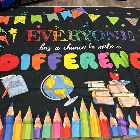 Make a Difference | Wall Decor | Everyone Has A Chance To Make A ...